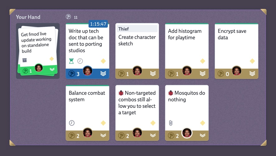 First Steps | Codecks Manual